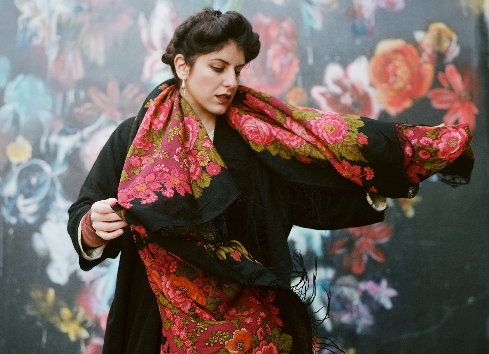 VAN OUTERNATIONAL — »Niemand kann irgendwem eine Stimme geben.« • VAN ...